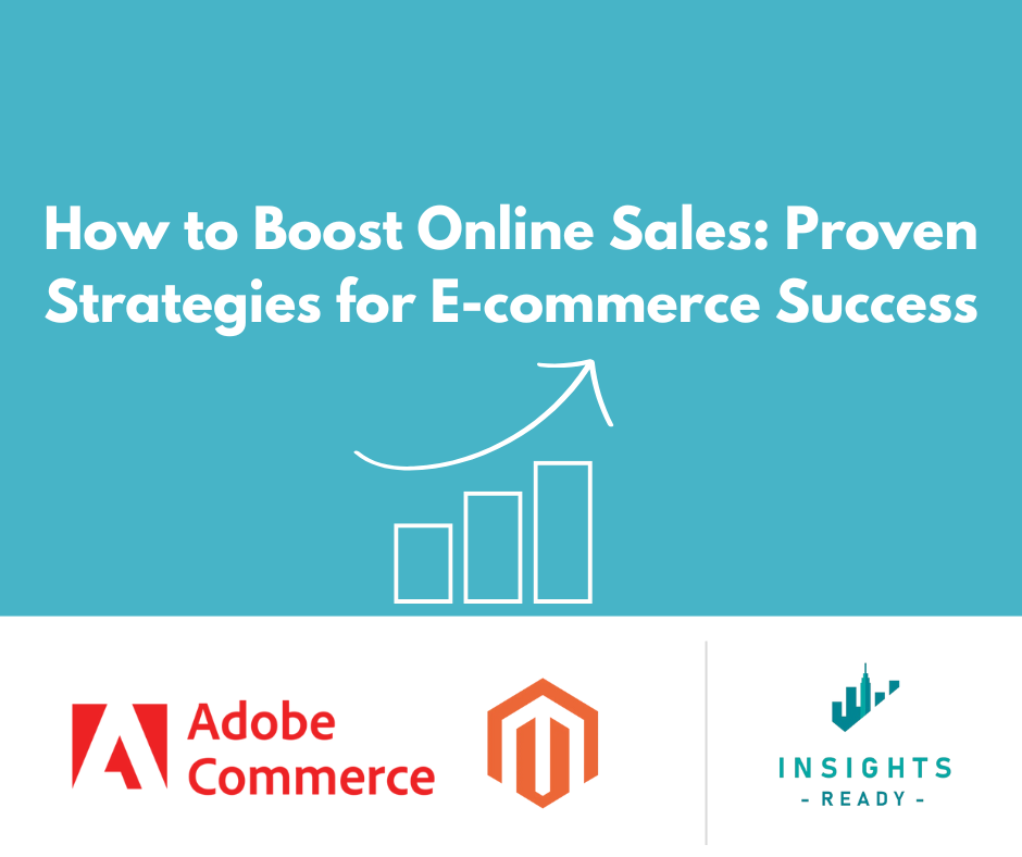 How to Boost Online Sales: Proven Strategies for E-commerce Success ...