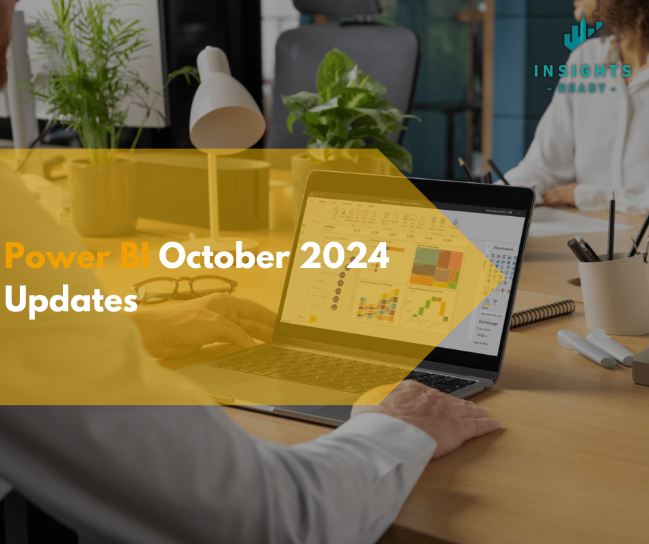 Power BI October 2024 Updates | Enhanced Reporting & AI Features